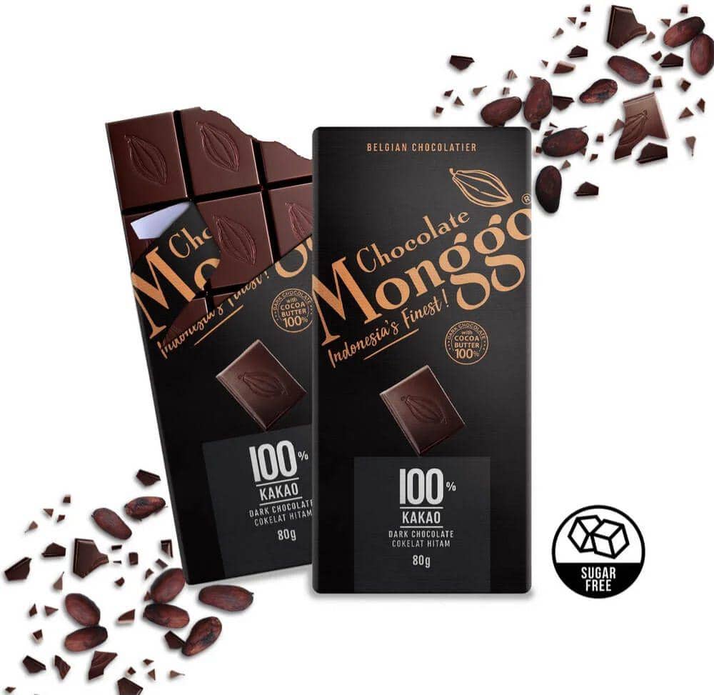 5 Rasa Best Seller Chocolate Monggo, Oleh-oleh dari Jogja | IDN Times Jogja