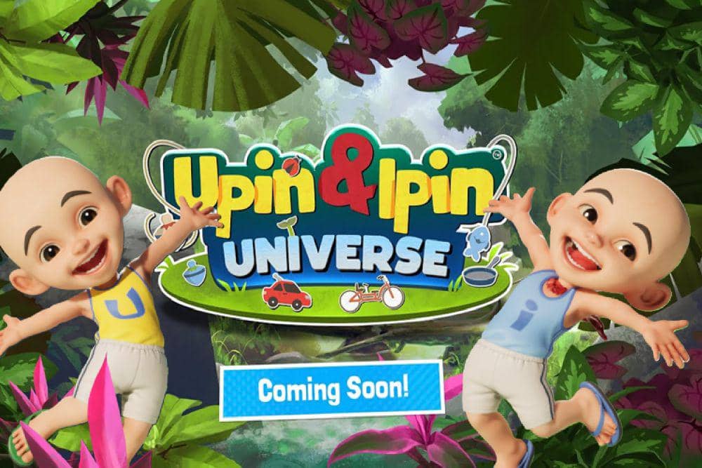 Fakta Game Upin & Ipin Universe, Usung Mekanisme Open World? | IDN Times