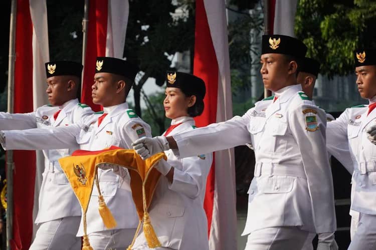 Link Daftar Upacara 17 Agustus 2025 di Istana | IDN Times