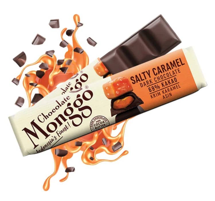 5 Rasa Best Seller Chocolate Monggo, Oleh-oleh dari Jogja | IDN Times Jogja