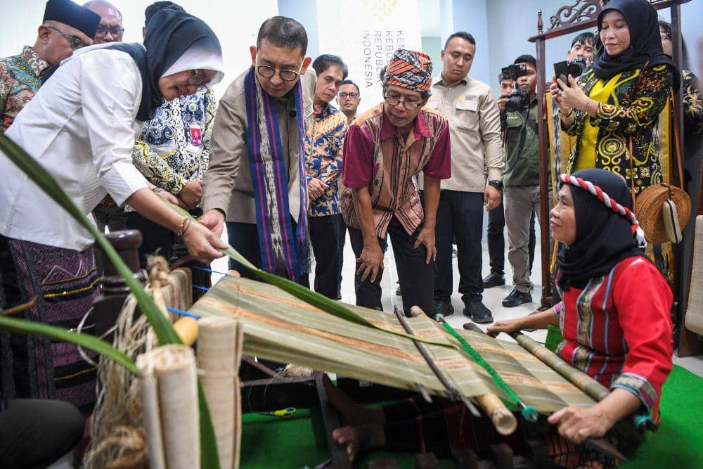 Resmi, Fadli Zon Tetapkan 17 Oktober Hari Kebudayaan Nasional | IDN Times