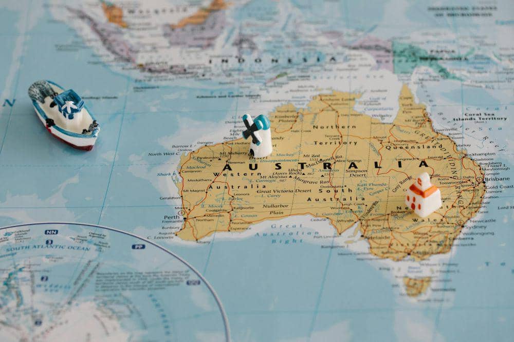 4 Iklim di Benua Australia, Beda Wilayah Beda Musim | IDN Times