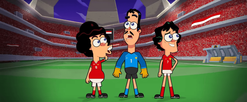 Sinopsis Film Animasi Warkop DKI Kartun, Tayang Juni 2025 | IDN Times