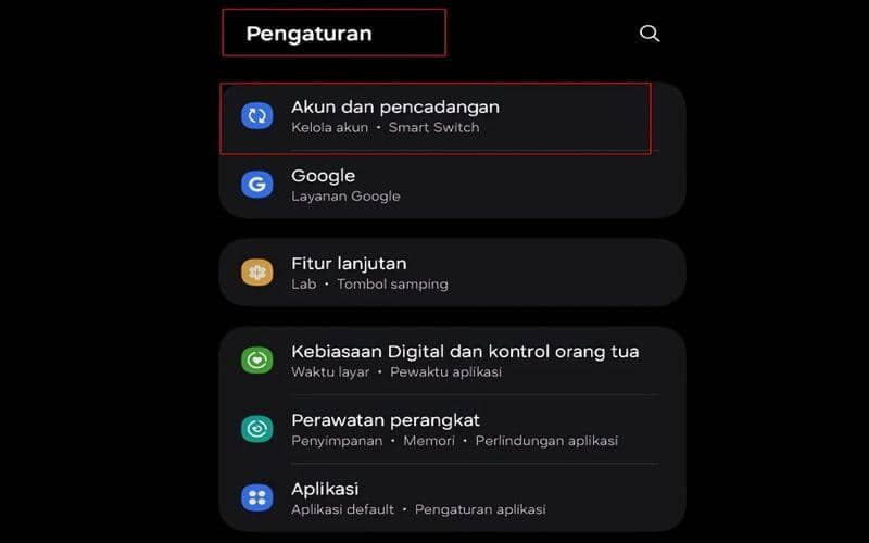4 Cara Menghapus Akun Google di HP Android, Cepat dan Aman | IDN Times