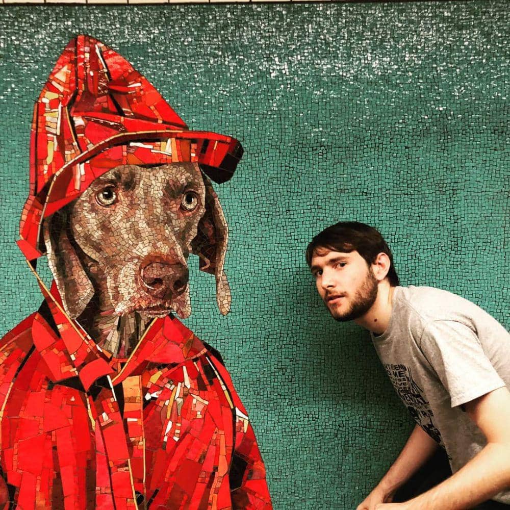 Siapa Asher Novkov-Bloom, Suami Stephanie Poetri? | IDN Times