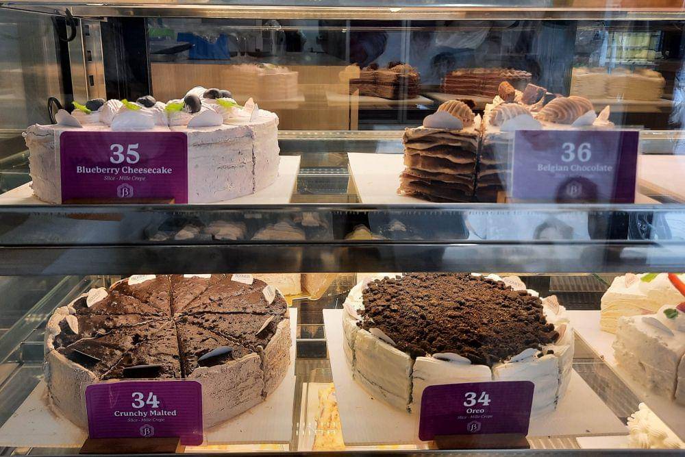 Menu Bloomery Patisserie dan Harganya | IDN Times