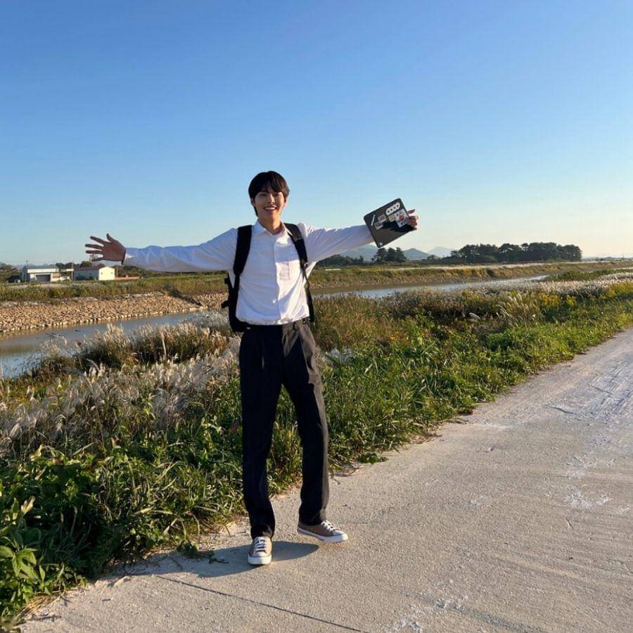 4 Fakta Park Yoon Ho, Rela Turunkan BB di Our Unwritten Seoul | IDN Times