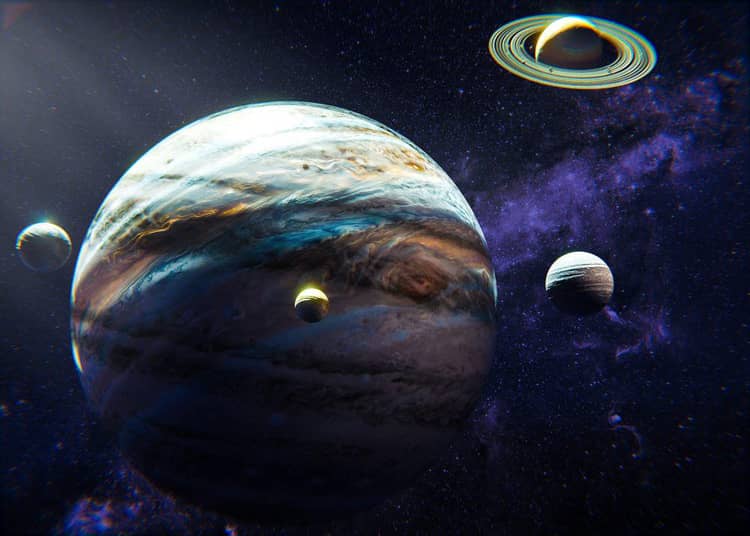 Ciri-Ciri Planet Jupiter, Planet Terbesar di Tata Surya | IDN Times