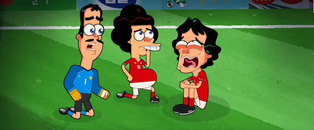 Sinopsis Film Animasi Warkop DKI Kartun, Tayang Juni 2025 | IDN Times