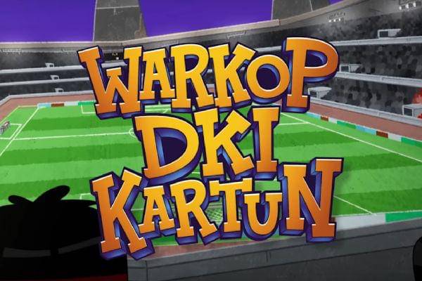 Sinopsis Film Animasi Warkop DKI Kartun, Tayang Juni 2025 | IDN Times