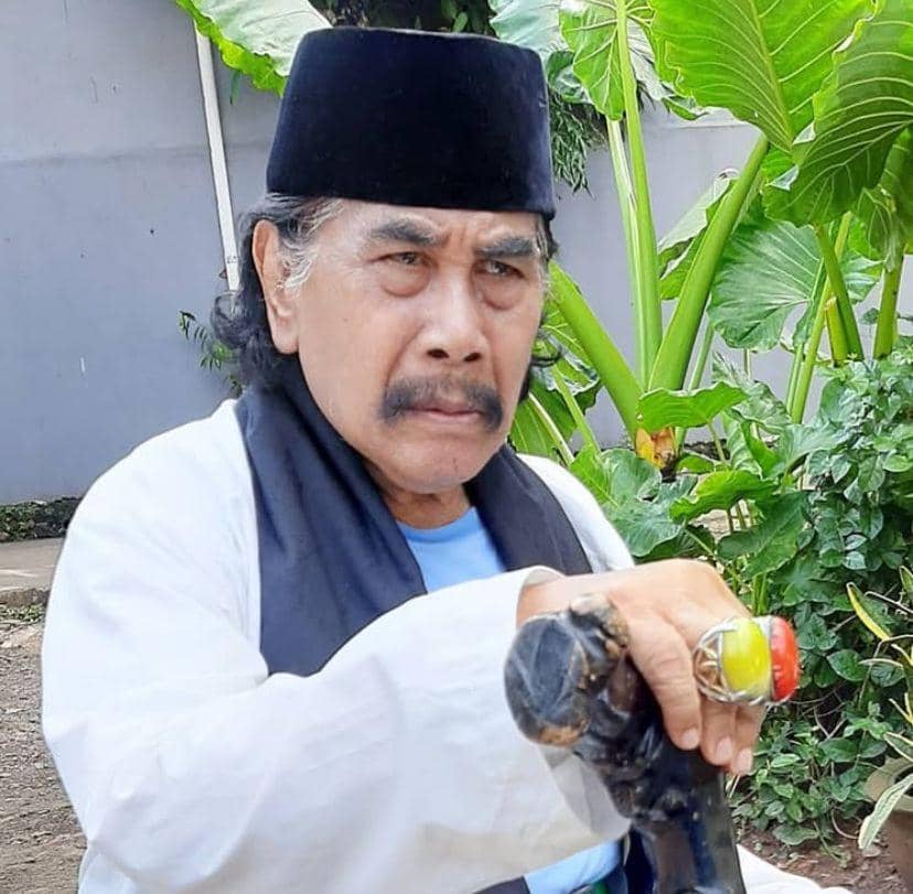 Biodata dan Profil Jaja Miharja, Pemilik Jargon Apaan Tuh | IDN Times