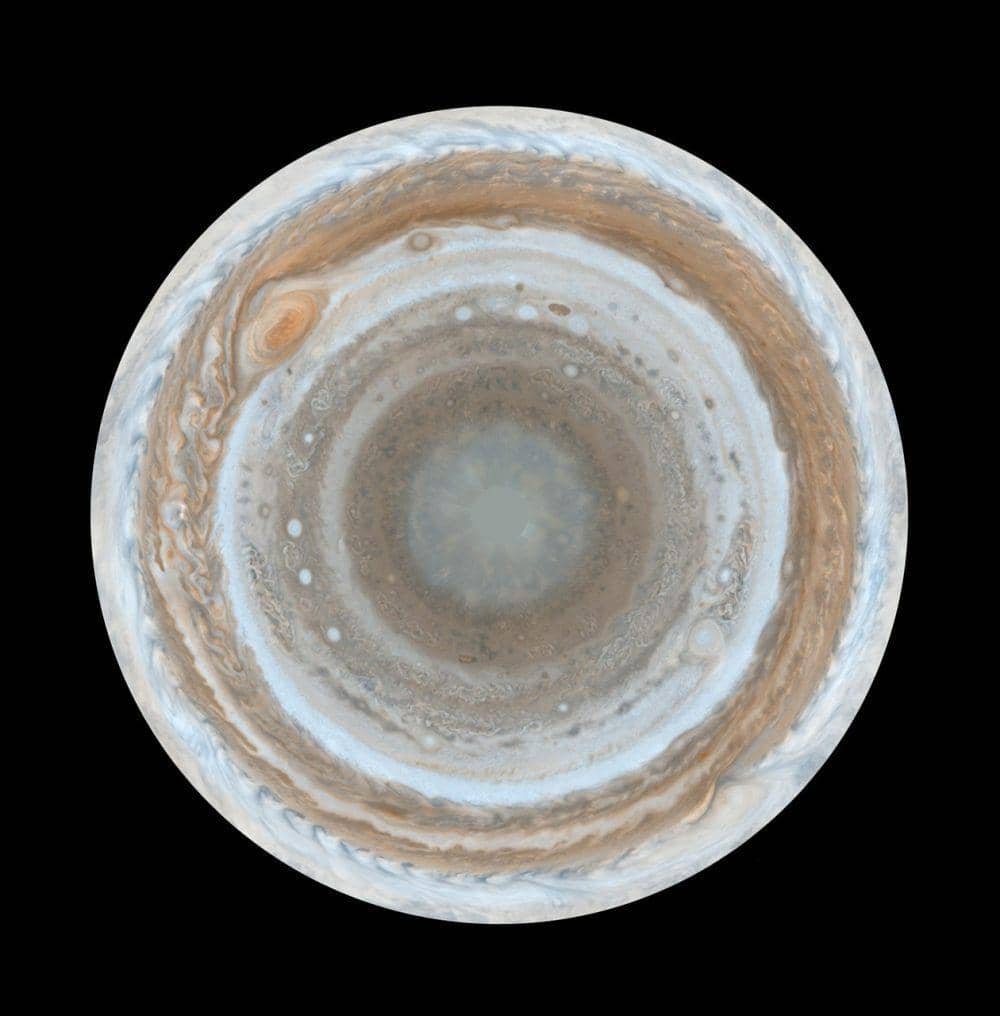 Ciri-Ciri Planet Jupiter, Planet Terbesar di Tata Surya | IDN Times
