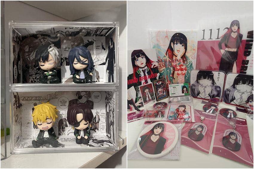8 Koleksi Wind Breaker, Anime Bertema Berantem yang Seru! | IDN Times