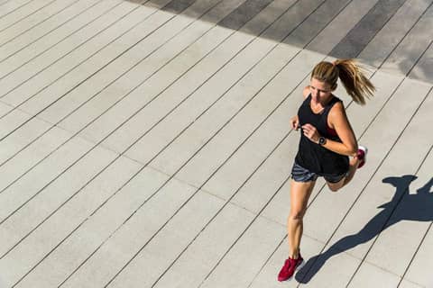 3 Cara Menghitung Pace Lari, Manual hingga Aplikasi Praktis | IDN Times