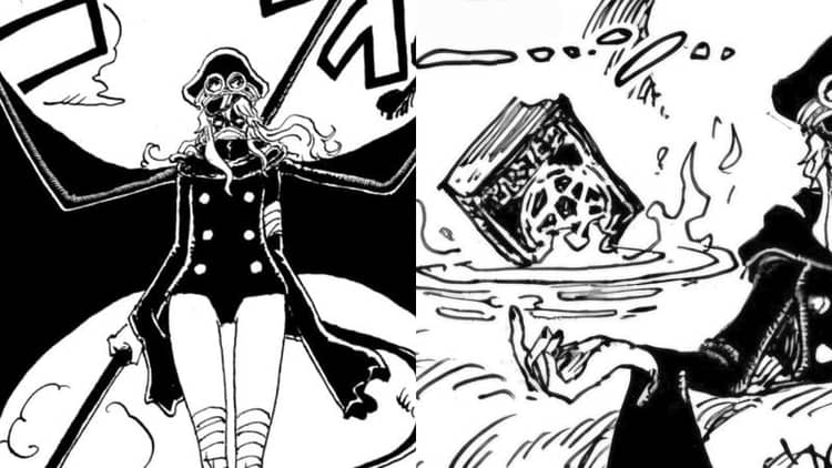 8 Fakta Domi Reversi One Piece, Teknik Imu yang Bikin Musuh Jadi Iblis ...
