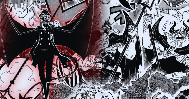 Pembahasan One Piece 1150: Kengerian Kekuatan Imu-sama! | Duniaku.com