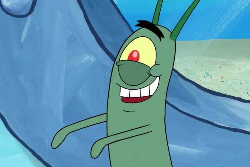 [QUIZ] Apakah Kamu Jadi Musuh atau Kawan Plankton di Spongebob ...