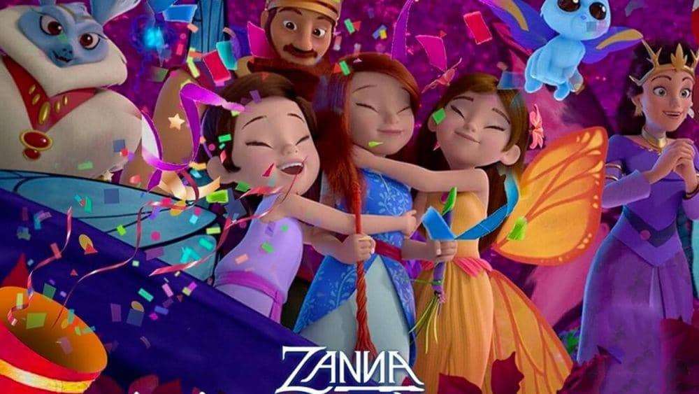 4 Film Animasi Indonesia yang Tayang di 2025 | IDN Times