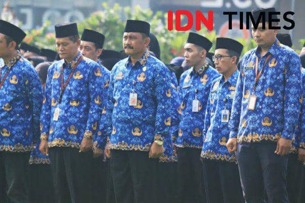 Daftar Gaji Pensiunan PNS 2026 Setiap Golongan | IDN Times