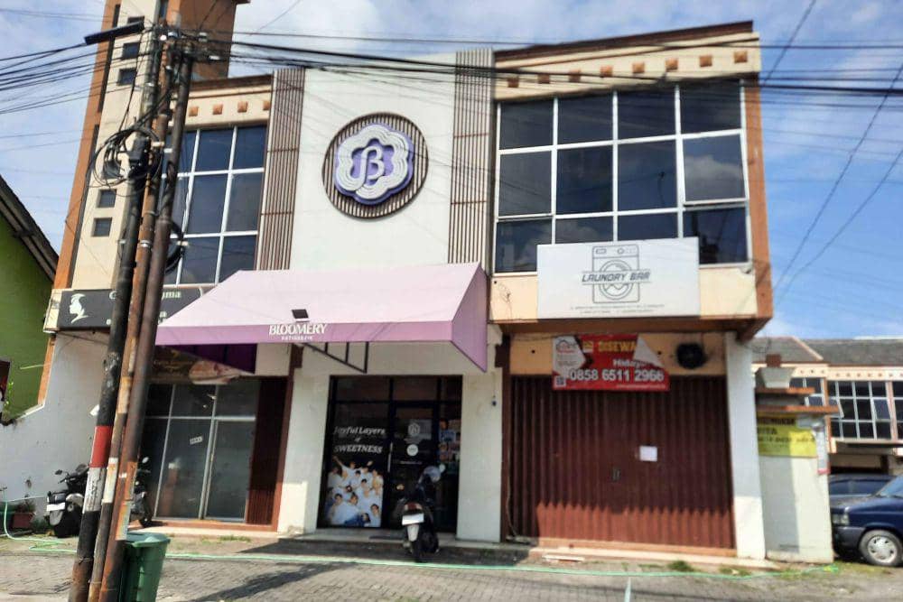 8 Cabang Bloomery Patisserie di Yogyakarta dan Jawa Tengah | IDN Times