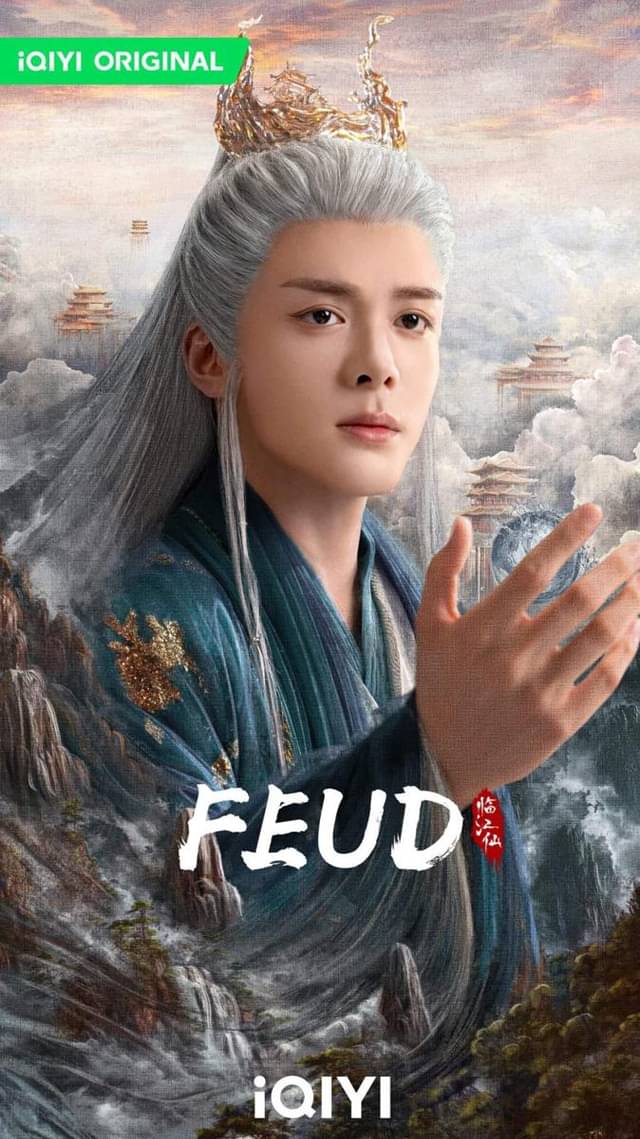 Sinopsis Drama China Feud, Ada Bai Lu x Joseph Zeng | IDN Times