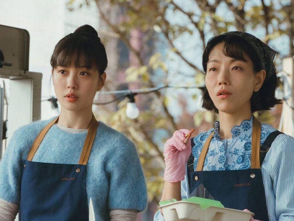 8 Aktris Korea yang Jadi Koki di Drakor, Terbaru Go Min Si | IDN Times