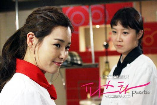 8 Aktris Korea yang Jadi Koki di Drakor, Terbaru Go Min Si | IDN Times