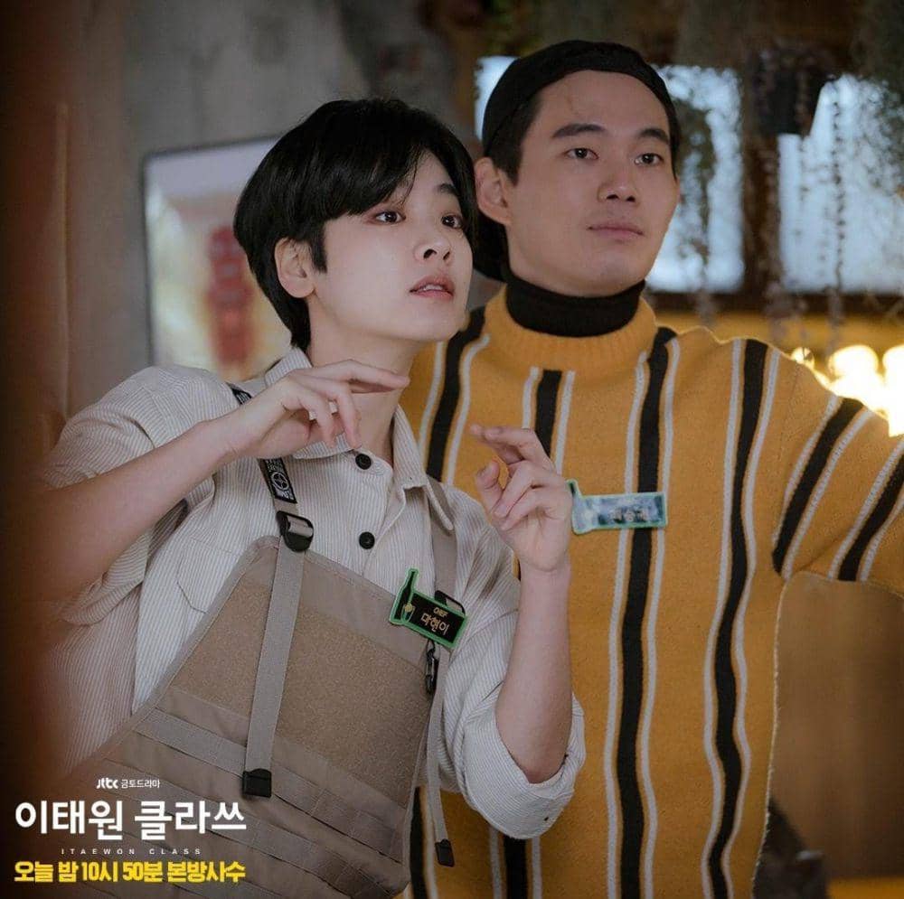 8 Aktris Korea yang Jadi Koki di Drakor, Terbaru Go Min Si | IDN Times