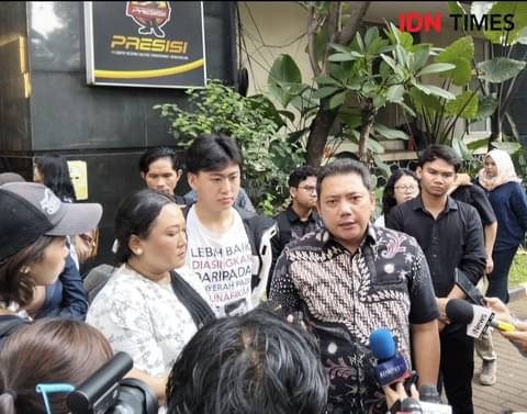 Pendiri Ethical Hacker Teguh Aprianto Jadi Tersangka | IDN Times