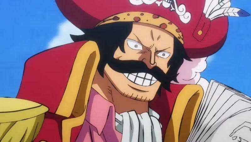 Inilah Daftar Posisi Anggota Bajak Laut Gol D. Roger di One Piece ...