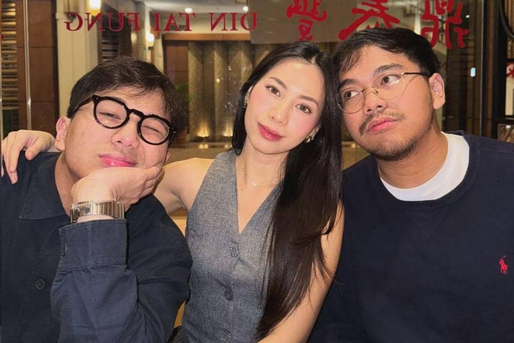 Profil dan Biodata Abel Cantika, Kakak dari Arief Meivio | IDN Times