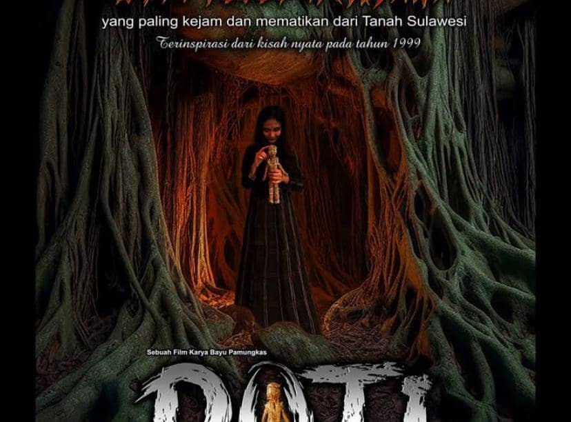 Sinopsis Film Doti: Tumbal Ilmu Hitam | IDN Times