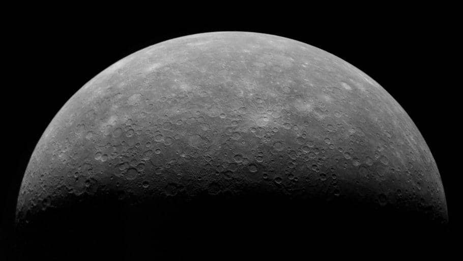 5 Ciri-Ciri Merkurius, Planet Paling Dekat dari Matahari! | IDN Times