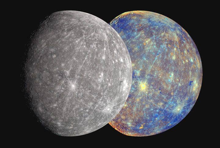 5 Ciri-Ciri Merkurius, Planet Paling Dekat dari Matahari! | IDN Times
