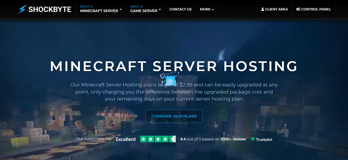 9 Rekomendasi Minecraft Server Hosting, Performa Cepat dan Aman! | Duniaku.com