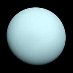 5 Ciri-ciri Uranus, Ternyata Memiliki Banyak Cincin dan Satelit! | IDN ...