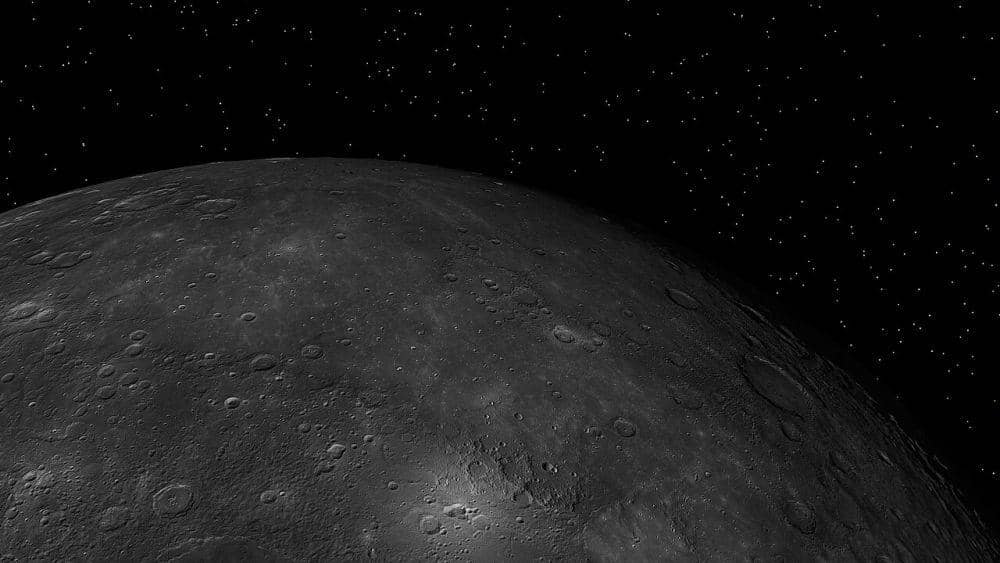 5 Ciri-Ciri Merkurius, Planet Paling Dekat dari Matahari! | IDN Times