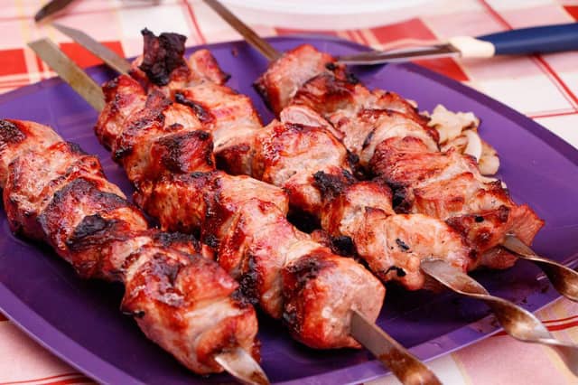 Resep Sate Ayam Merah yang Gurih Pedasnya Bikin Susah Berhenti Makan ...