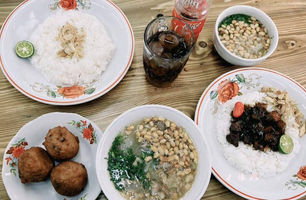 5 Soto khas Bandung yang Enak di Bandung, Paling Favorit! | IDN Times