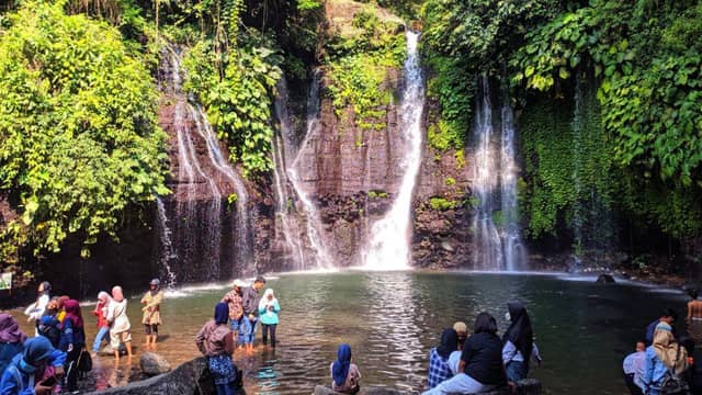 7 Air Terjun di Pemalang yang Eksotis dan Masih Alami | IDN Times