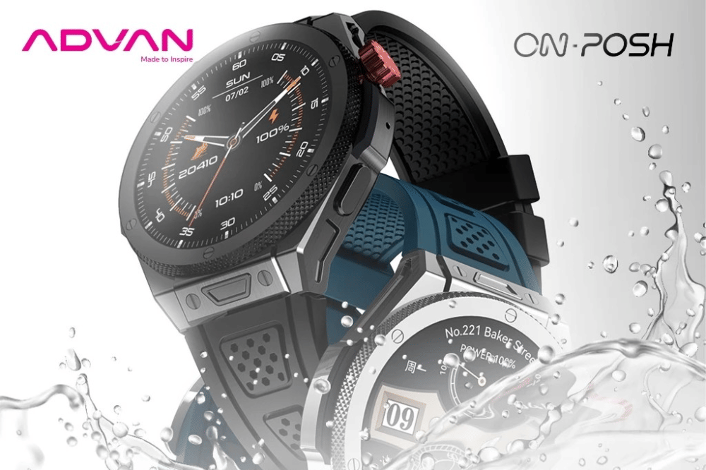 5 Rekomendasi Smartwatch Lokal Terbaik | IDN Times