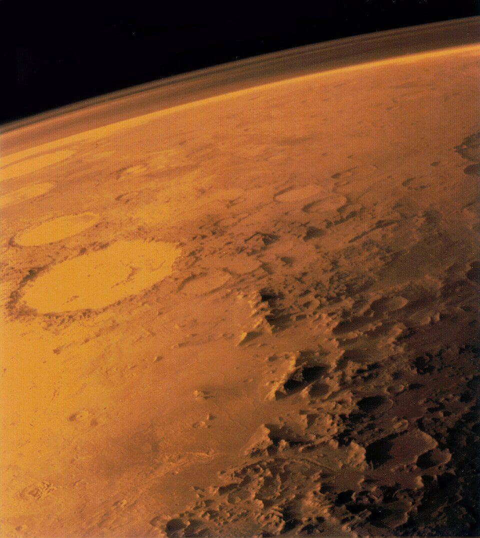 Kenapa Permukaan Planet Mars Berwarna Merah? | IDN Times
