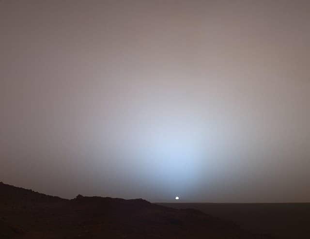 Kenapa Permukaan Planet Mars Berwarna Merah? | IDN Times