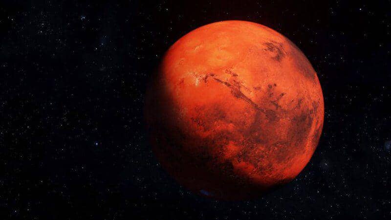 Kenapa Permukaan Planet Mars Berwarna Merah? | IDN Times