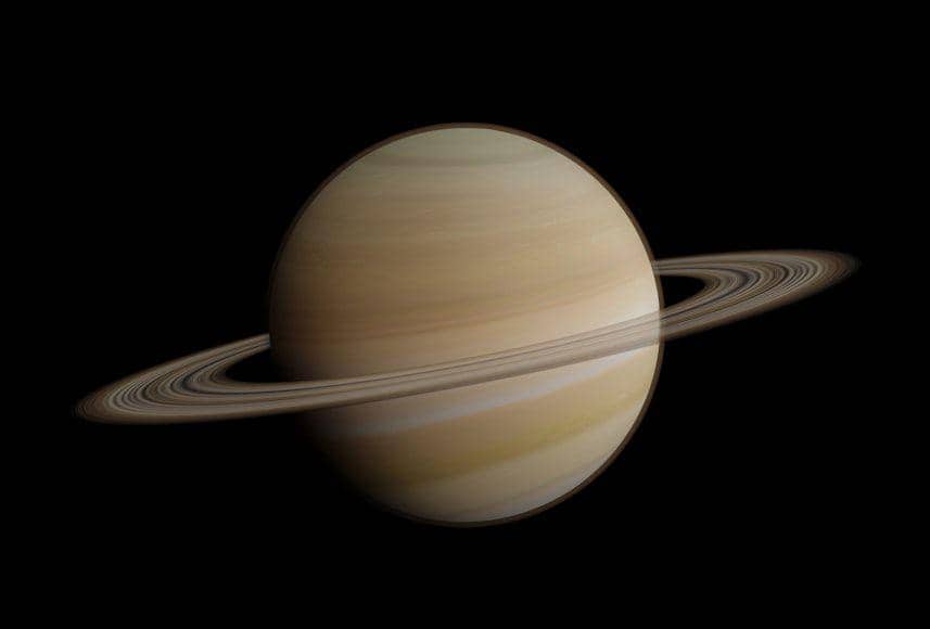 Ciri-Ciri Planet Saturnus, Benda Langit dengan Cincin Ikonik | IDN Times