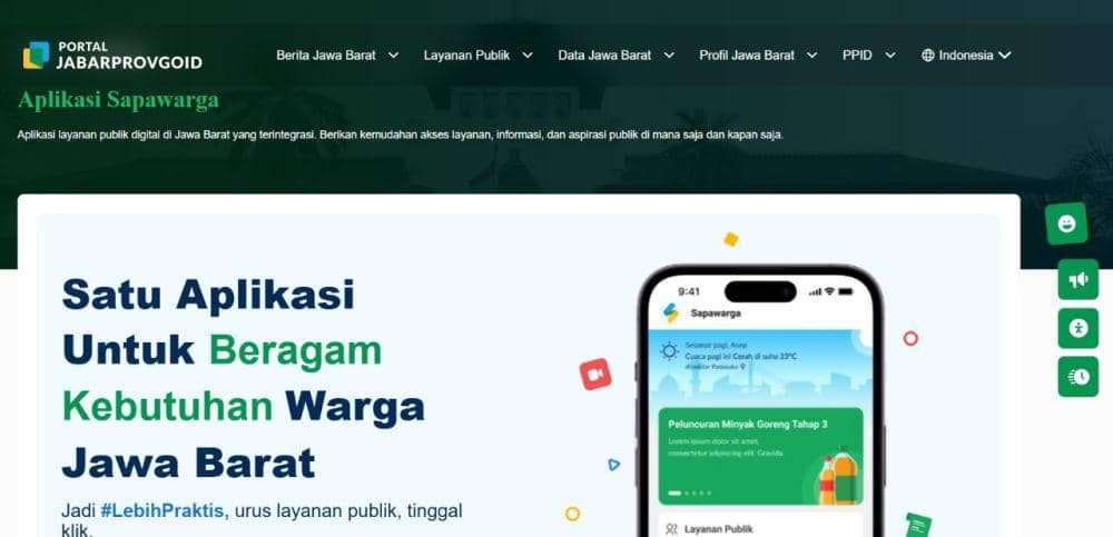 5 Cara Cek Pajak Kendaraan Jawa Barat, Bisa Online | IDN Times