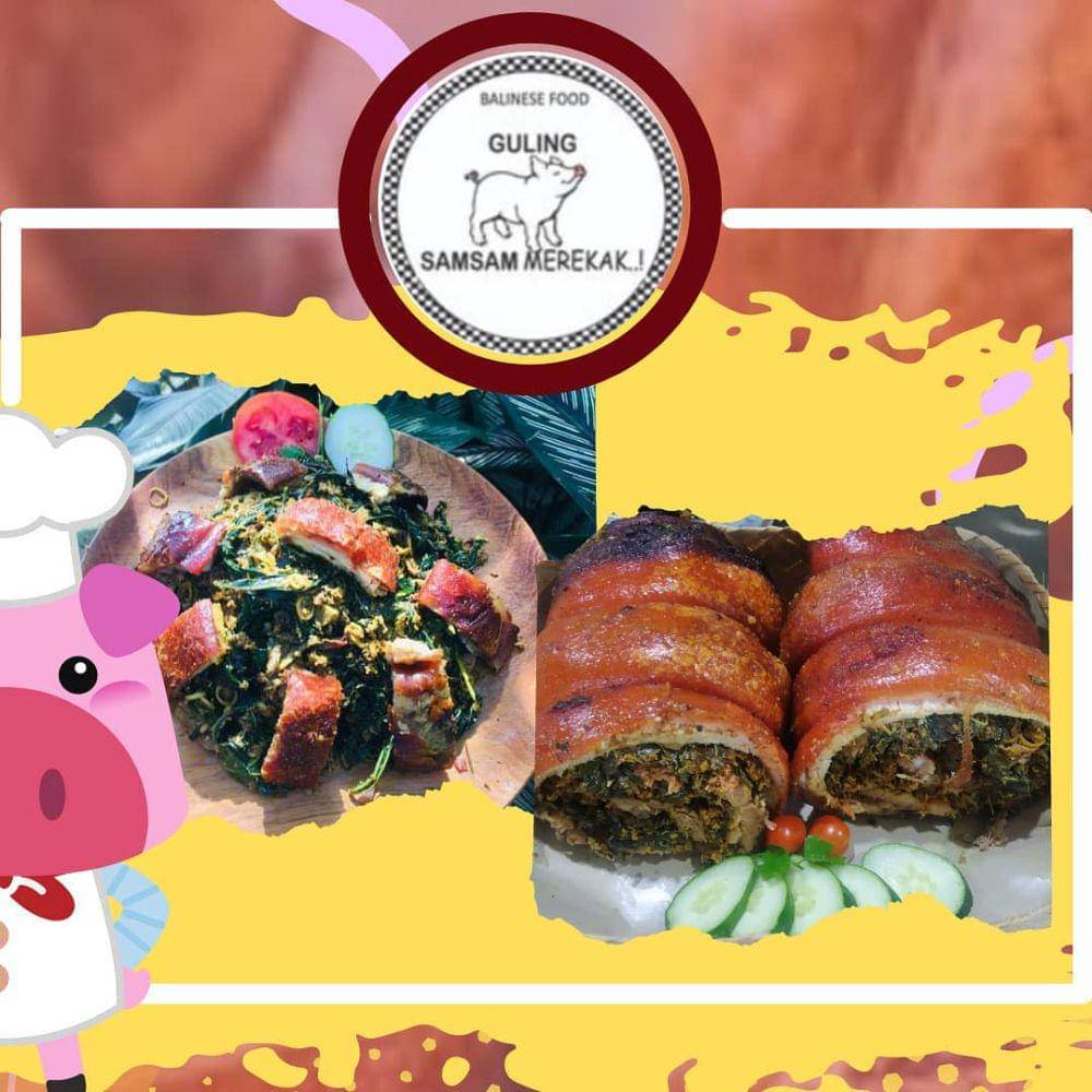 5 Rekomendasi Kuliner Samsam Guling di Denpasar, Rasanya Juara! | IDN ...