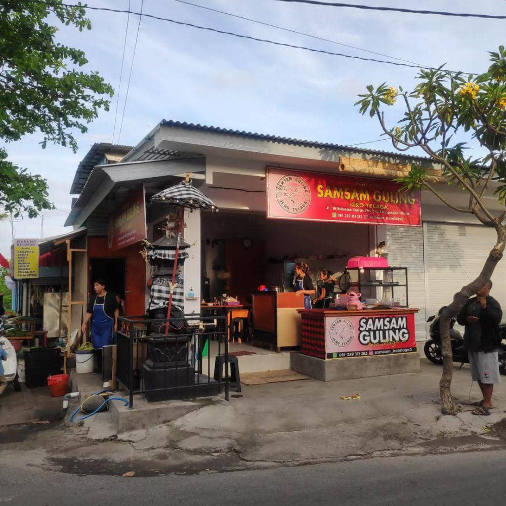 5 Rekomendasi Kuliner Samsam Guling di Denpasar, Rasanya Juara! | IDN ...