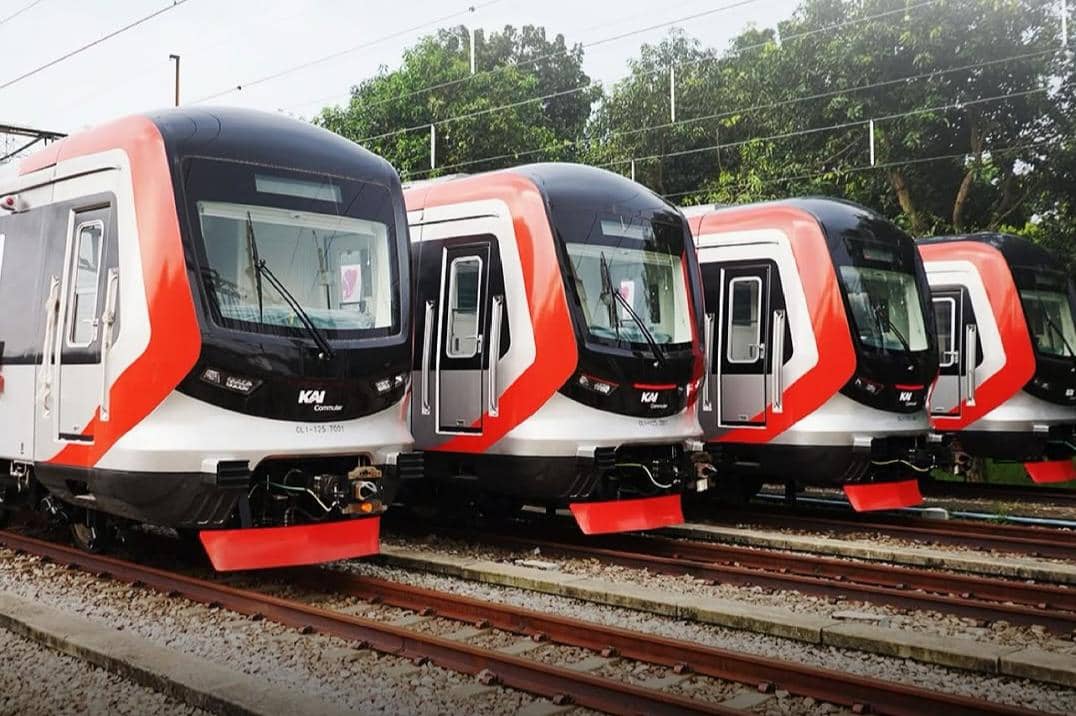 Fasilitas KRL Baru CLI-125 yang Lebih Modern dan Nyaman | IDN Times