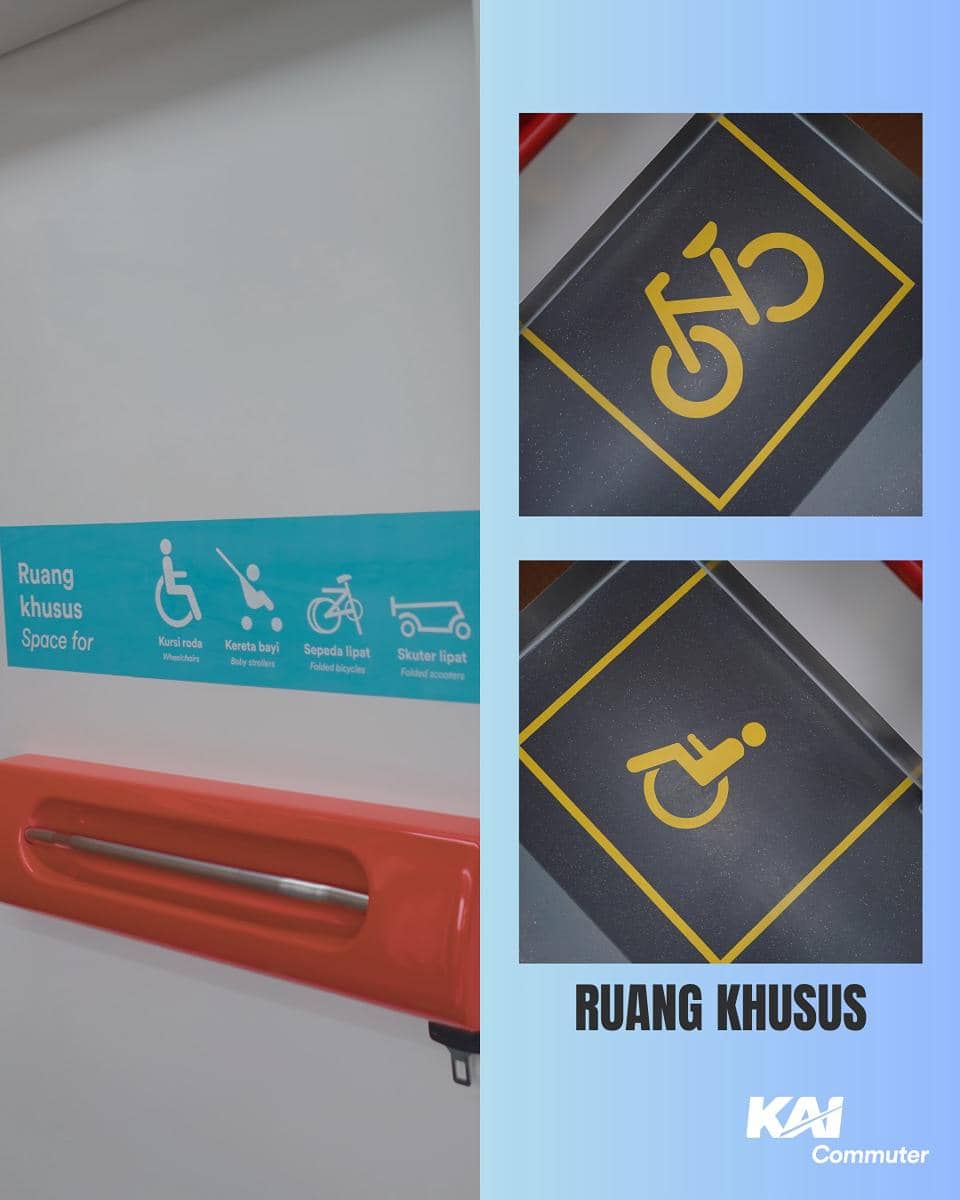 Perbedaan KRL Baru dan Lama, Hadirkan Fitur Canggih! | IDN Times